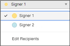 Configure Supplemental Documents | DocuSign